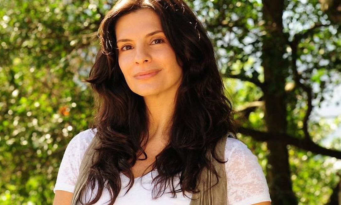 No ar em 'Malhação', Helena Ranaldi agora deixa o filho de 12 anos vê ...
