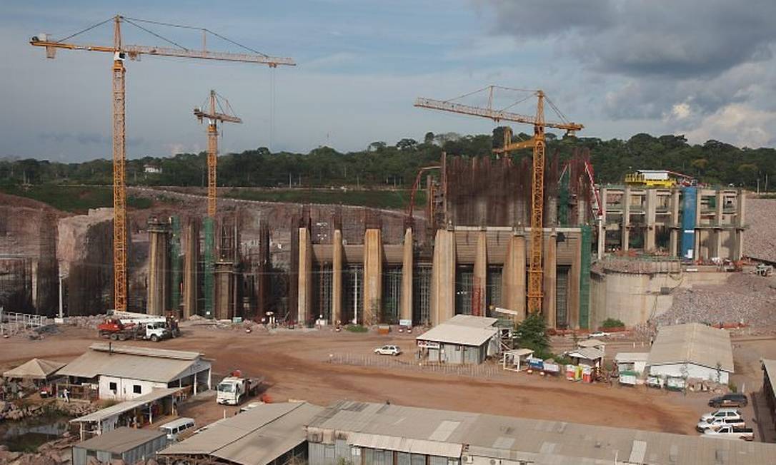 Rio Madeira: usinas hidrelétricas Jirau e Santo Antônio receberão mais ...