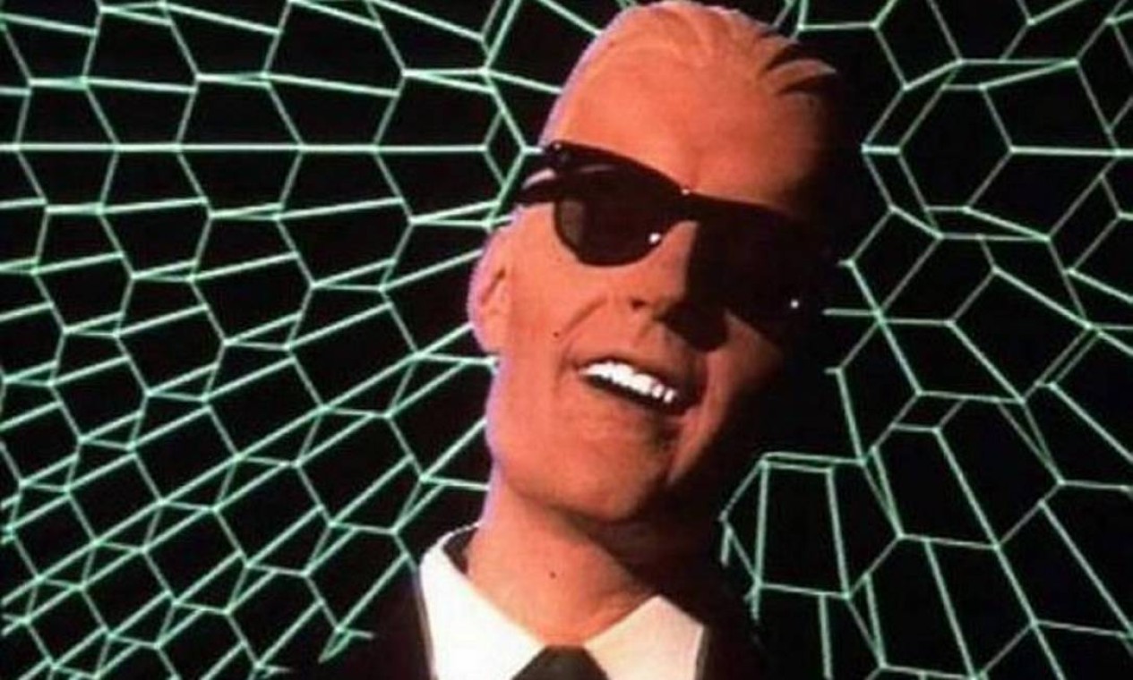 Ícone dos anos 80, o visionário programa do repórter virtual Max ...