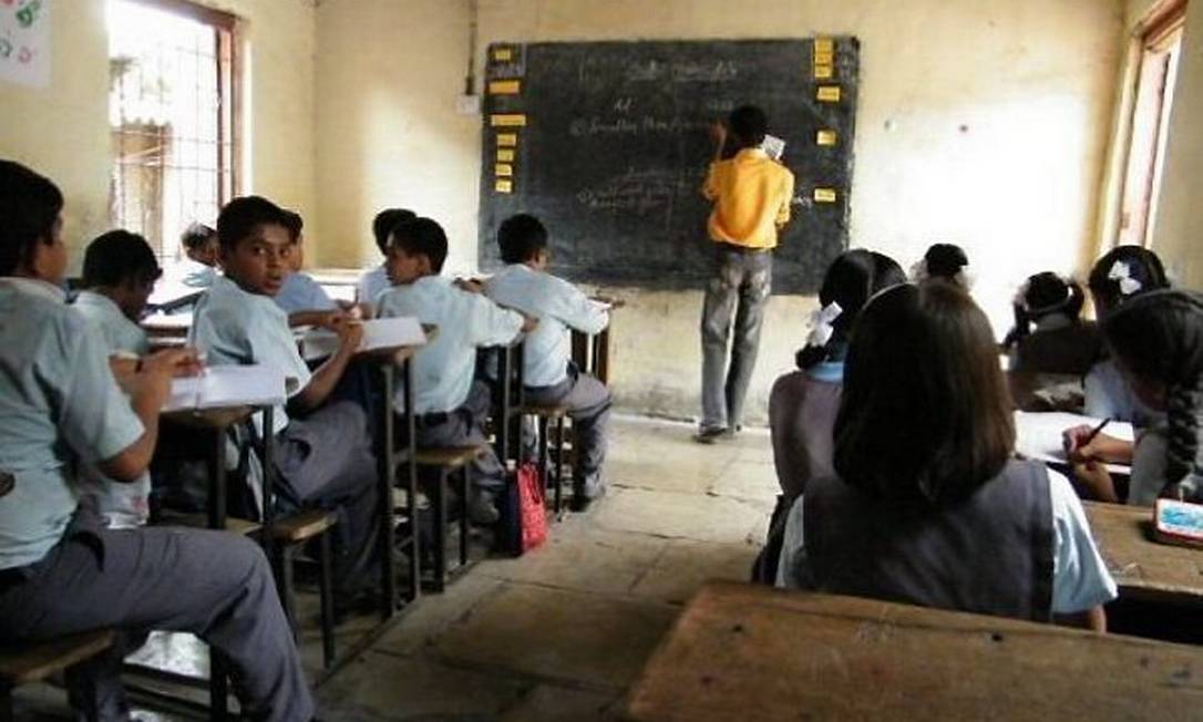 ONG seleciona recém-formados para dar aulas de reforço em favelas por ...