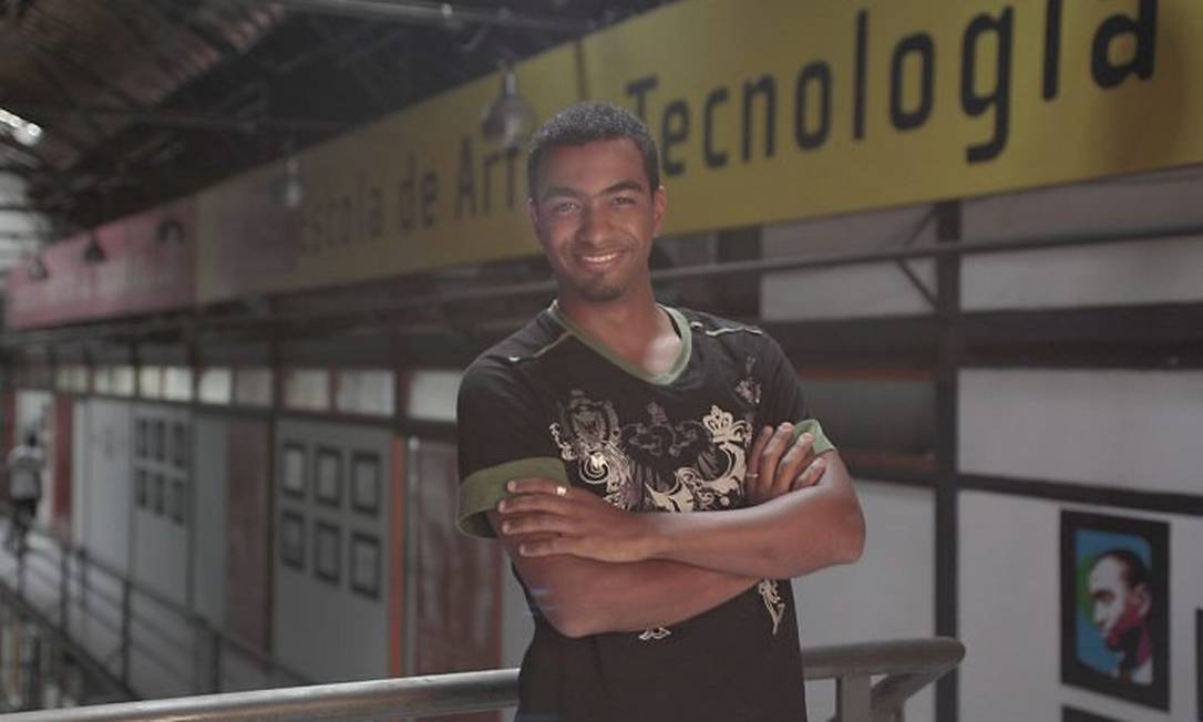 Conheça Victor Valentim: ele nasceu durante a versão original de 'Ti-ti ...