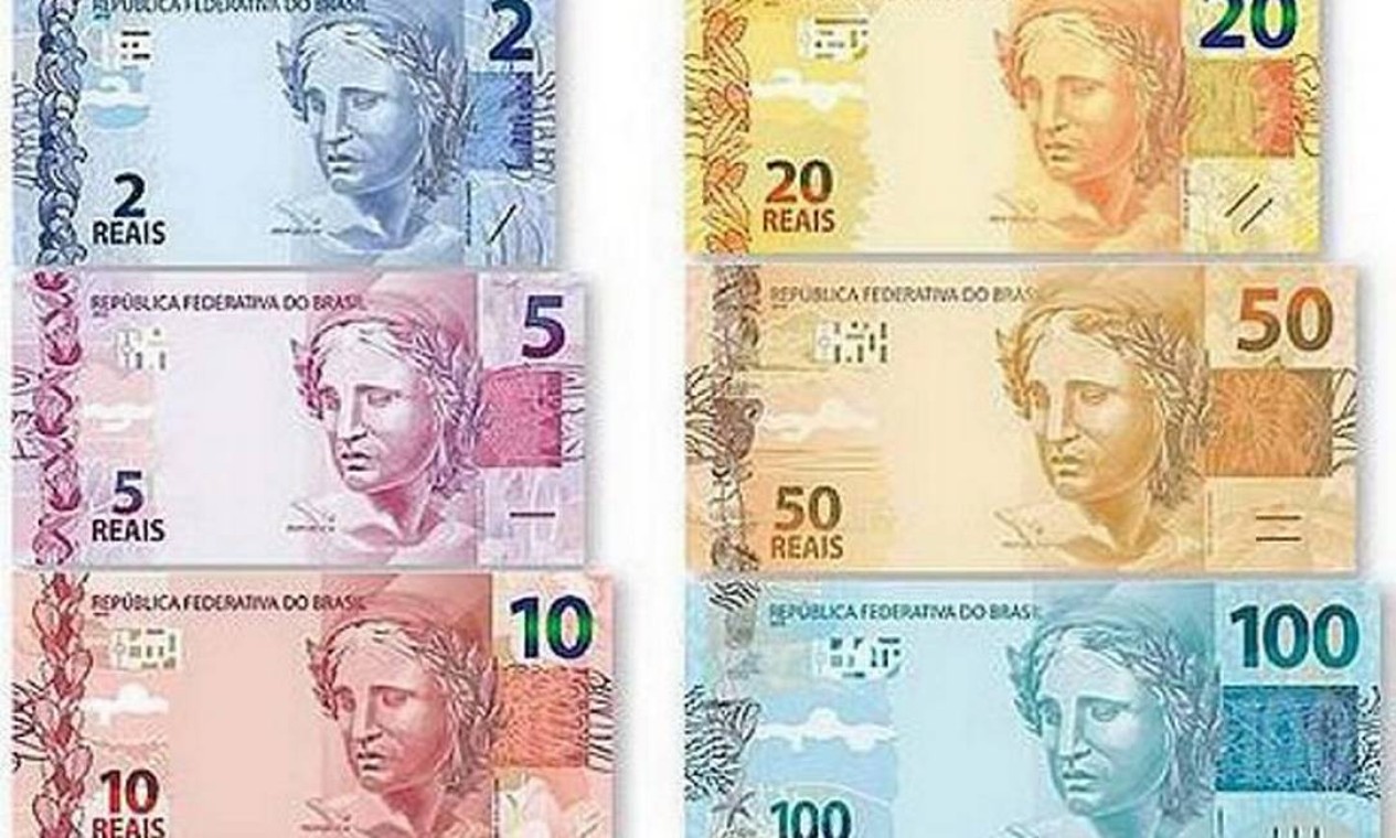 Casa Da Moeda Come a A Produzir Novas C dulas De Real Jornal O Globo Casa Da Moeda Come a A Produzir Novas C dulas De Real Jornal O Globo