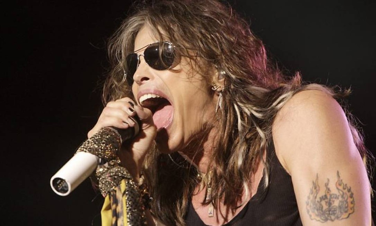 Participação de Steven Tyler no 'American idol' enfurece guitarrista do ...