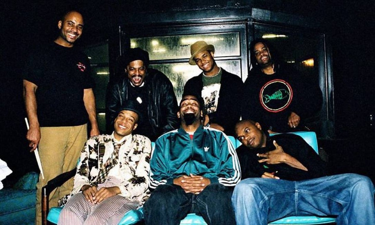 Fishbone migra das ruas de Los Angeles para o Circo Voador - Jornal O Globo