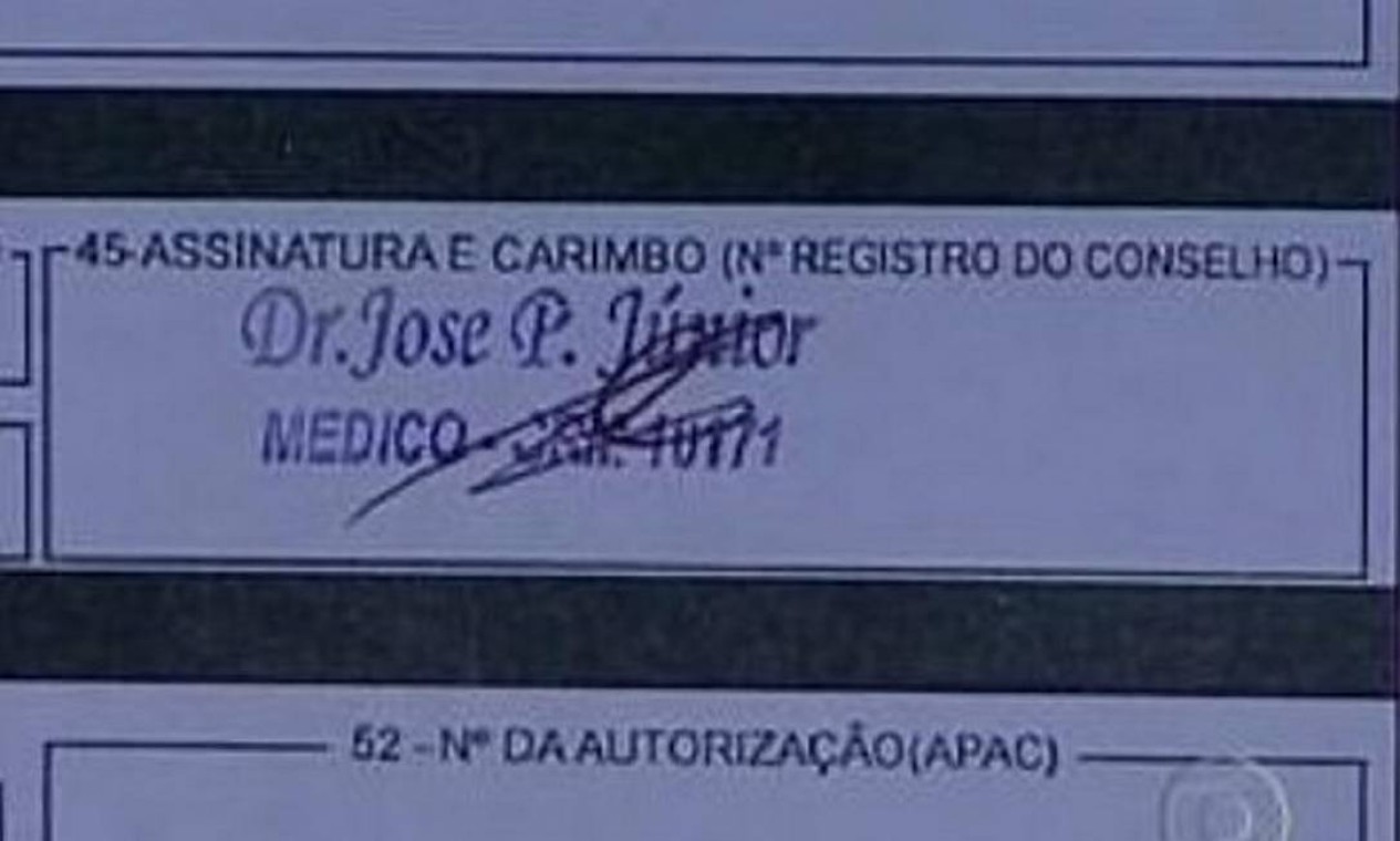 Falso médico que recebia R$ 12,8 mil por mês é preso em Minas Gerais ...