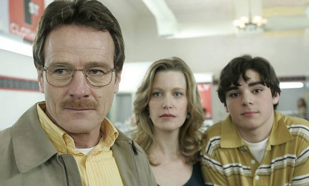 Segunda temporada de 'Breaking bad' confirma qualidades da série sobre ...