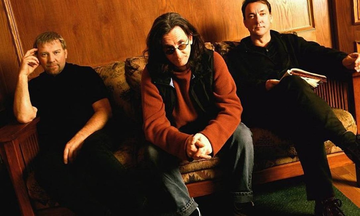 Rush divulga preços e datas dos shows no Brasil - Jornal O Globo