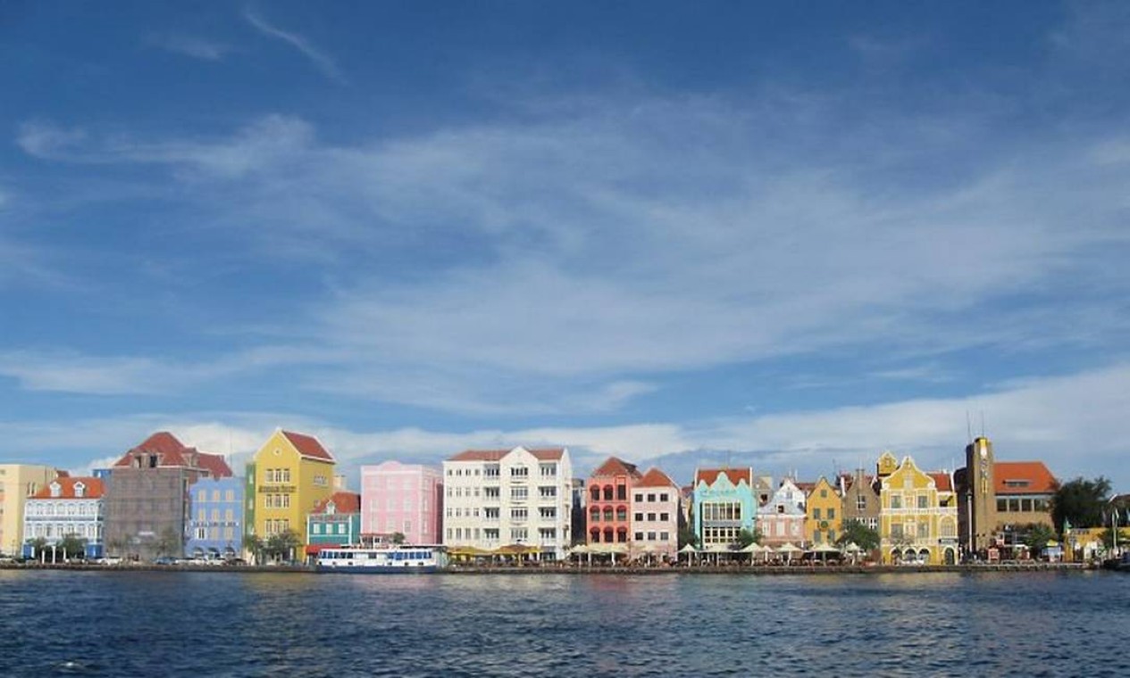 Curaçao: Ilha autônoma, hábitos preservados - Jornal O Globo