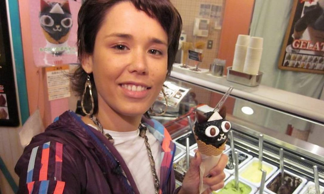 Em sua primeira viagem internacional, 'Urbano', do Multishow, mostra ...