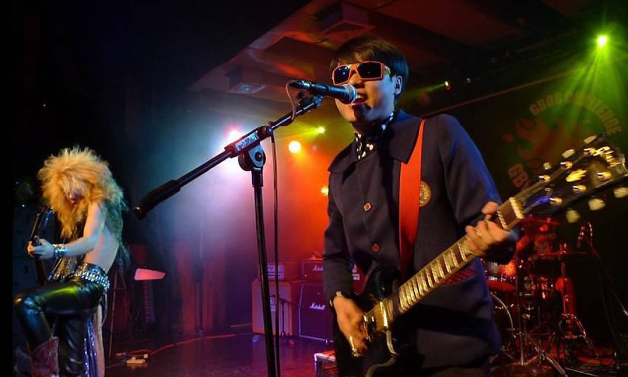 Brasil passa a concorrer no GBOB, um dos maiores concursos de grupos ...