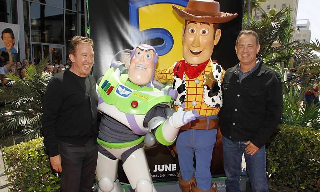 'Toy story 3' fatura US$ 109 milhões em semana de estreia nos Estados ...