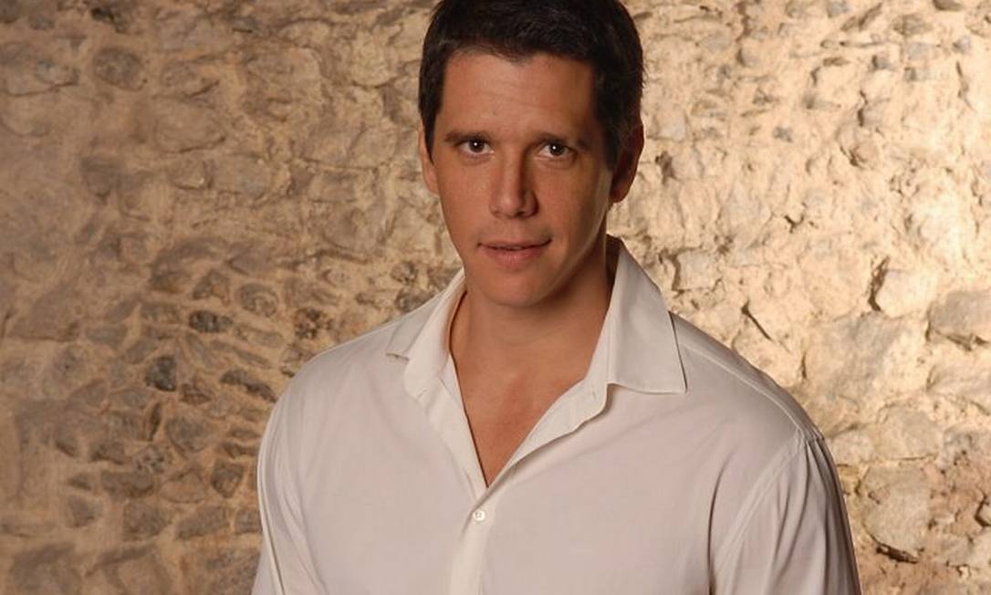 Márcio Garcia vai rodar filme nos EUA depois de gravar seriado novo da ...