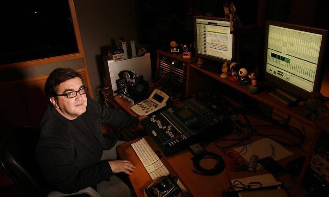 Depois de digitalizar seu precioso acervo, Marcelo Fróes lança tributo ...