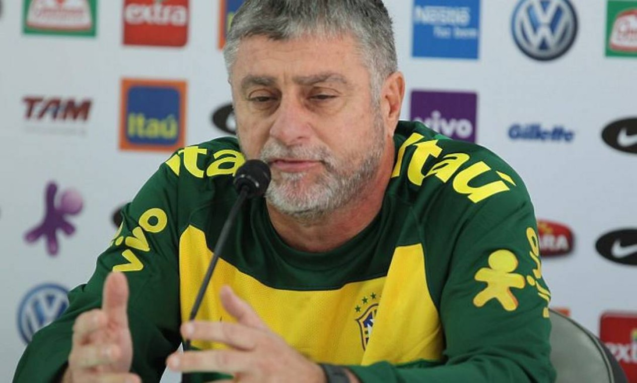 Médico da seleção descarta possibilidade de corte na seleção brasileira ...
