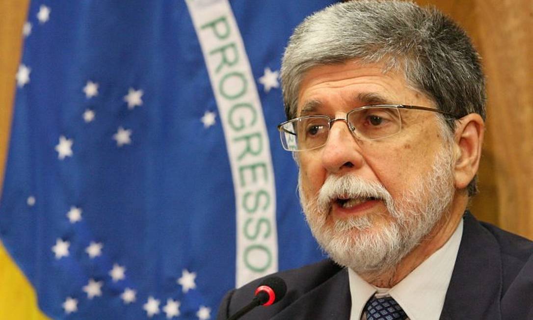 Amorim diz que Irã vai seguir cronograma de acordo nuclear apesar de ...
