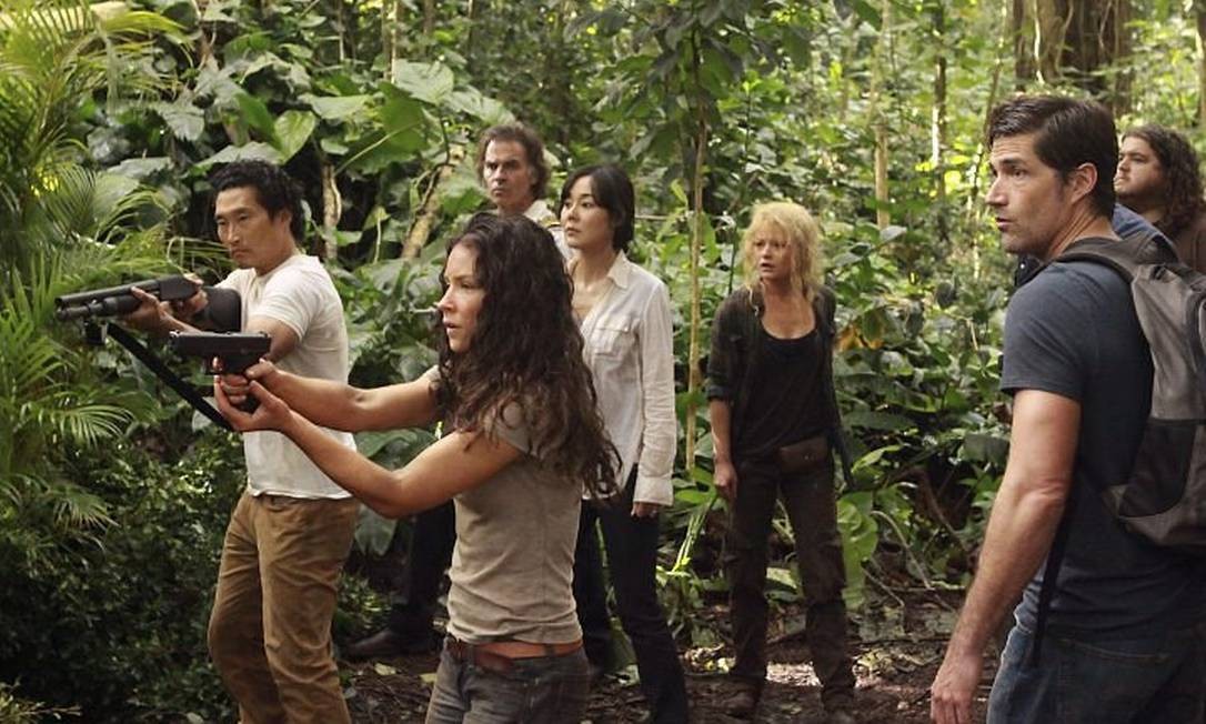 Números de 'Lost' vão muito além dos misteriosos 4, 8, 15, 16, 23 e 42 - Jornal O Globo