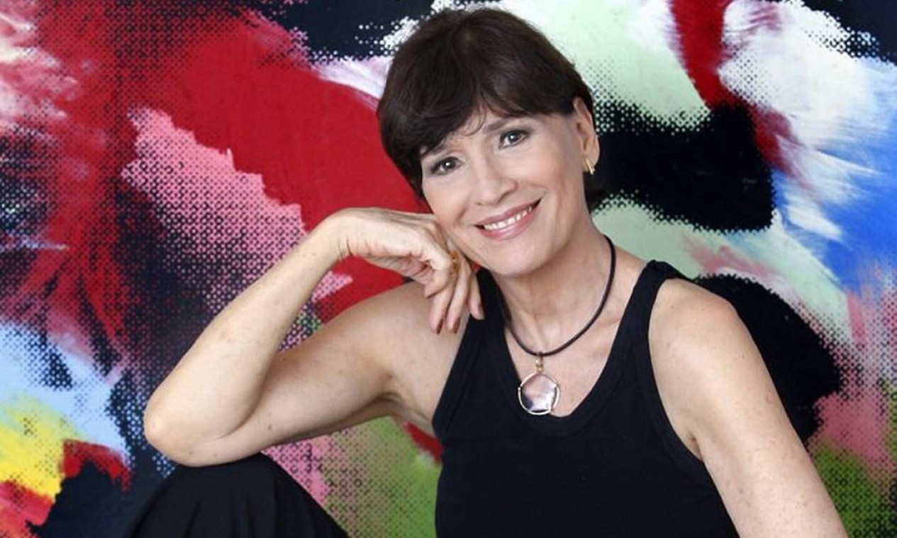 Natália do Vale fala sobre Ingrid, a supermãe que roubou a cena na reta ...