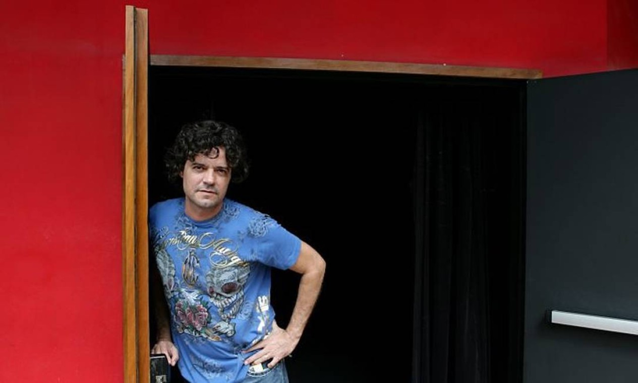 Às vésperas de completar 50 anos, Felipe Camargo lembra os tempos de ...