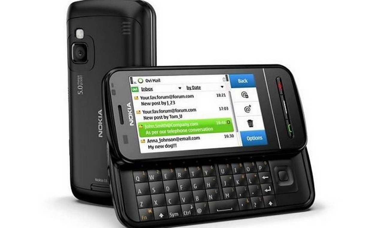 Nokia lança smartphones a preços populares - Jornal O Globo