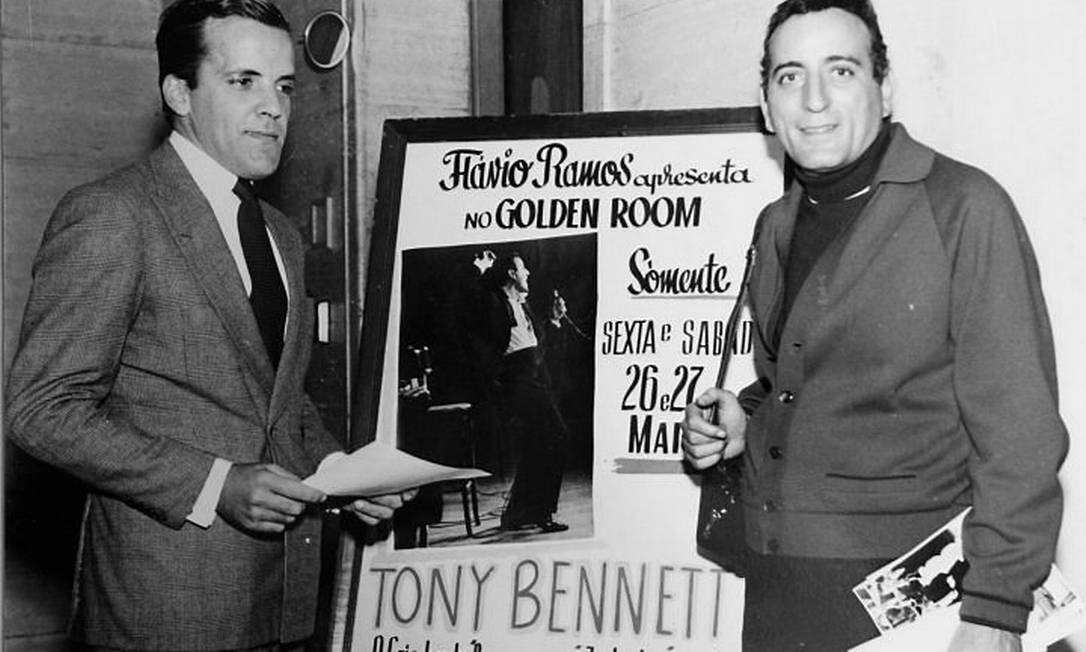 Para Flávio Ramos, que lançou 'Garota de Ipanema' em seu restaurante, a ...