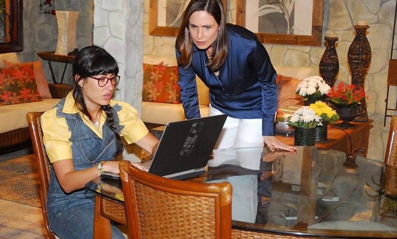 Protagonista de 'Bela, a feia' descobre rombo na agência Mais Brasil ...