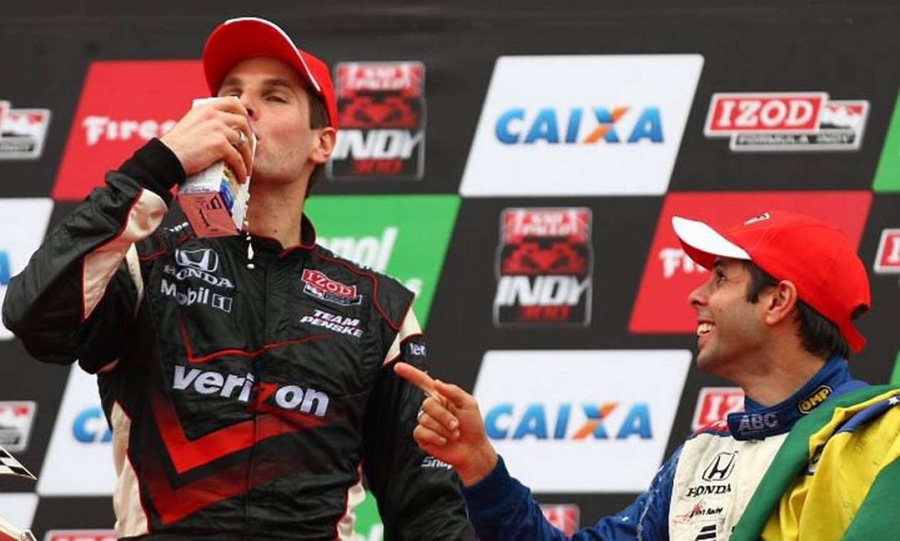 Fórmula Indy: Will Power vence a corrida de São Paulo - Jornal O Globo