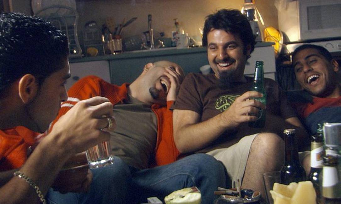 Ator de filme israelense indicado ao Oscar é preso - Jornal O Globo