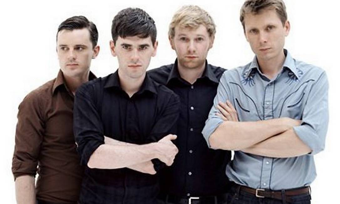 Franz Ferdinand convida fãs a indicarem bandas nacionais para abrir ...