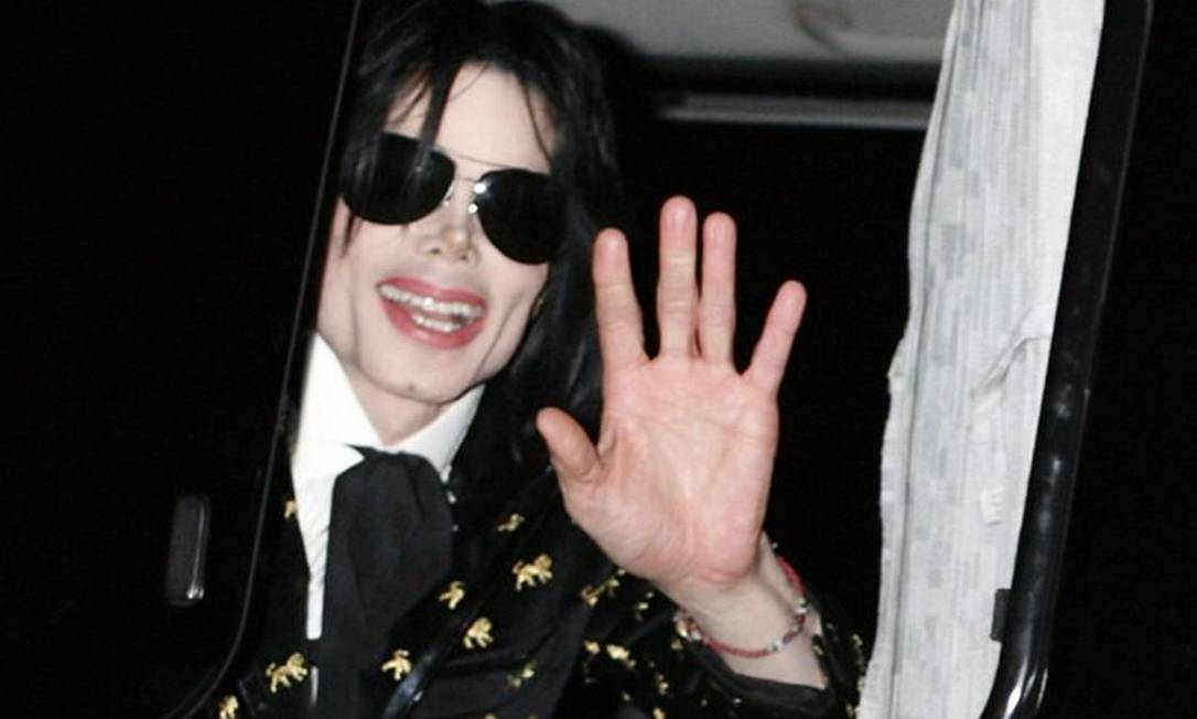 Michael Jackson homenageado no Grammy em 3D - Jornal O Globo