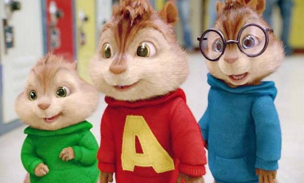 'Alvin e os esquilos 2' tira 'Avatar' do topo das bilheterias ...