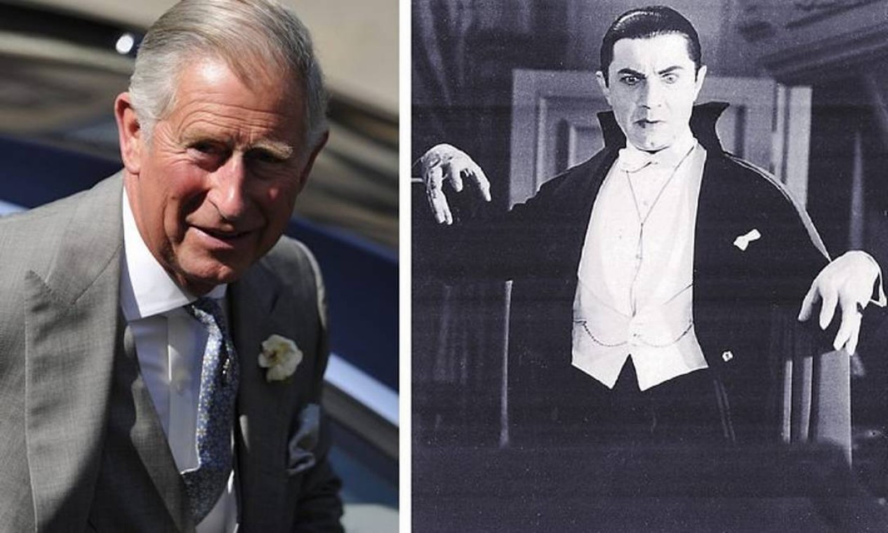 Príncipe Charles diz ser parente de Vlad, O Empalador - Jornal O Globo