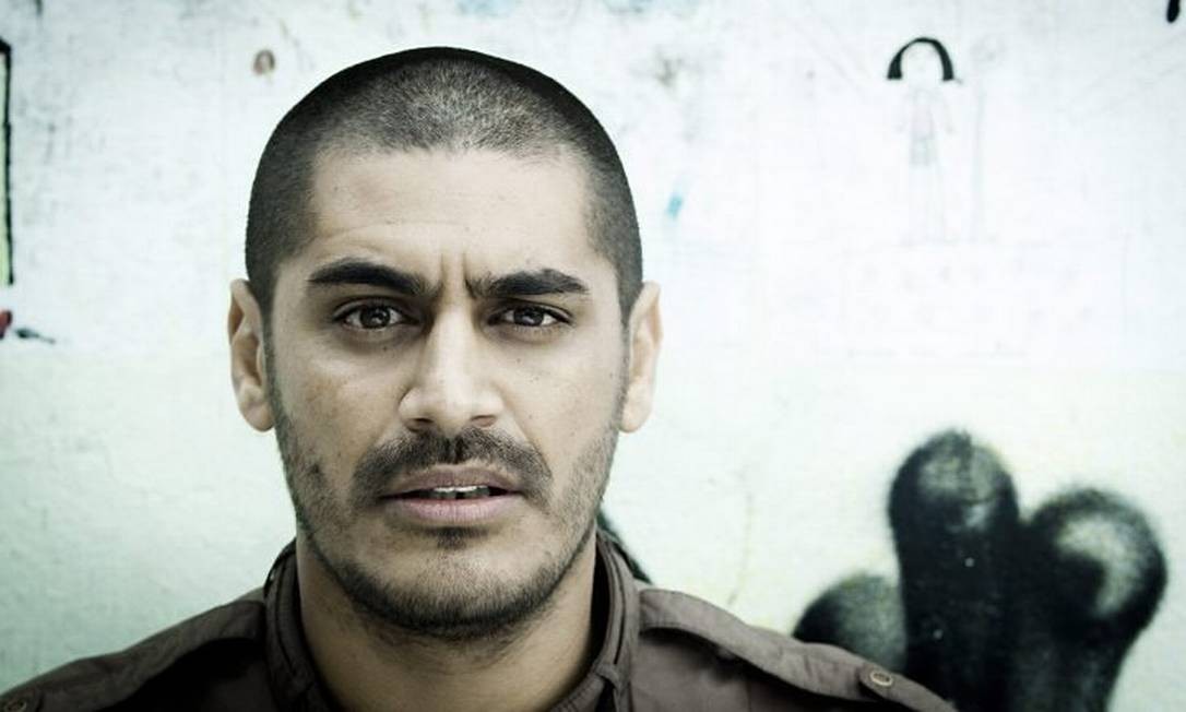 Premiado três vezes no VMB, o rapper paulistano Criolo se apresenta no ...