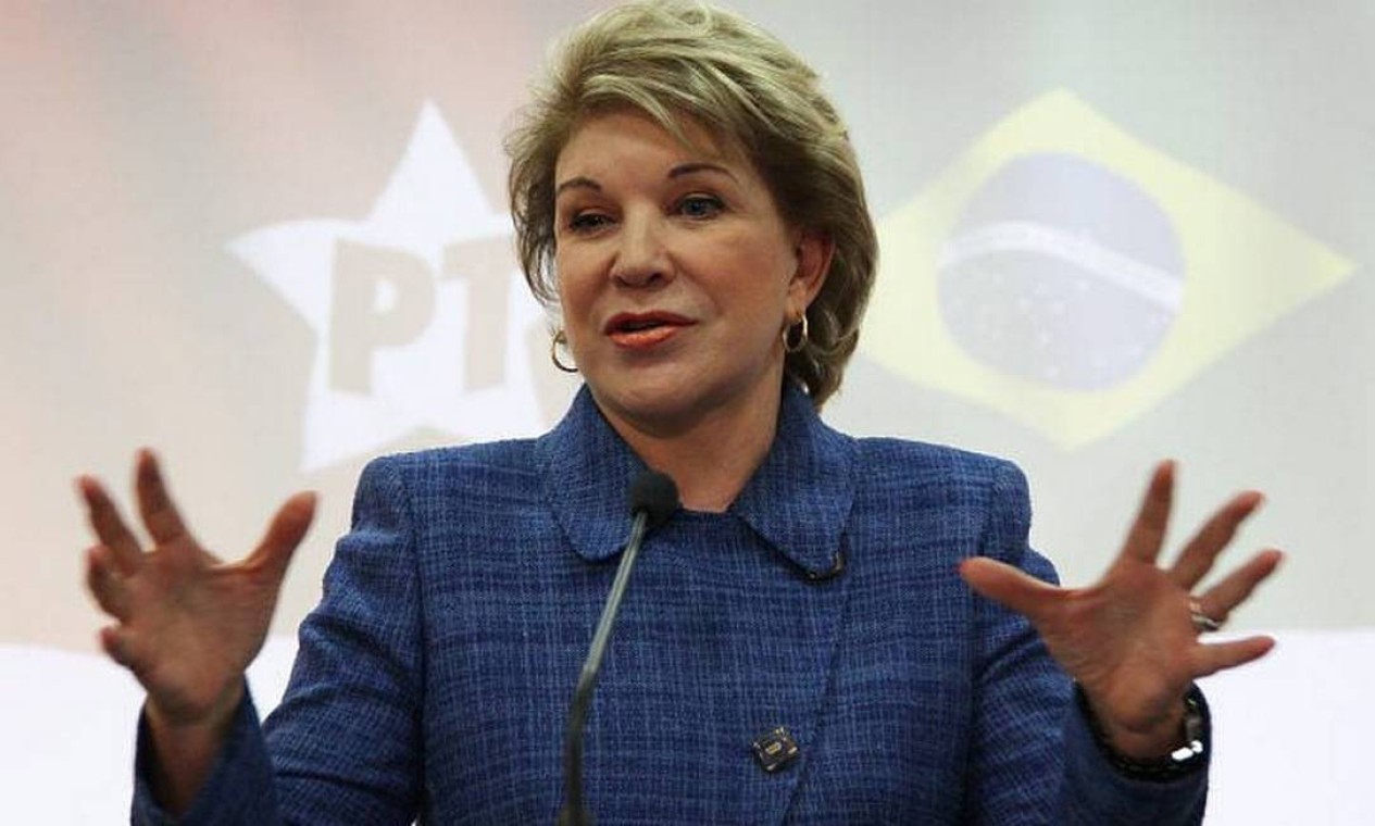 Marta oficializa desistência e não concorre à Prefeitura de SP - Jornal ...