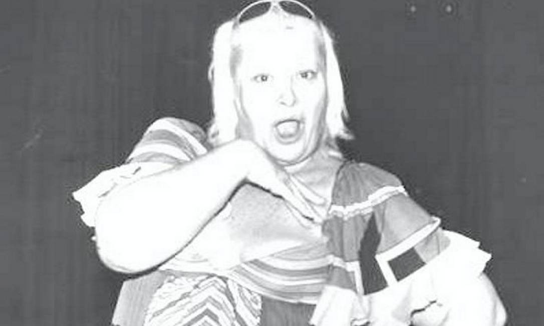 Atriz Wilza Carla morre em São Paulo - Jornal O Globo