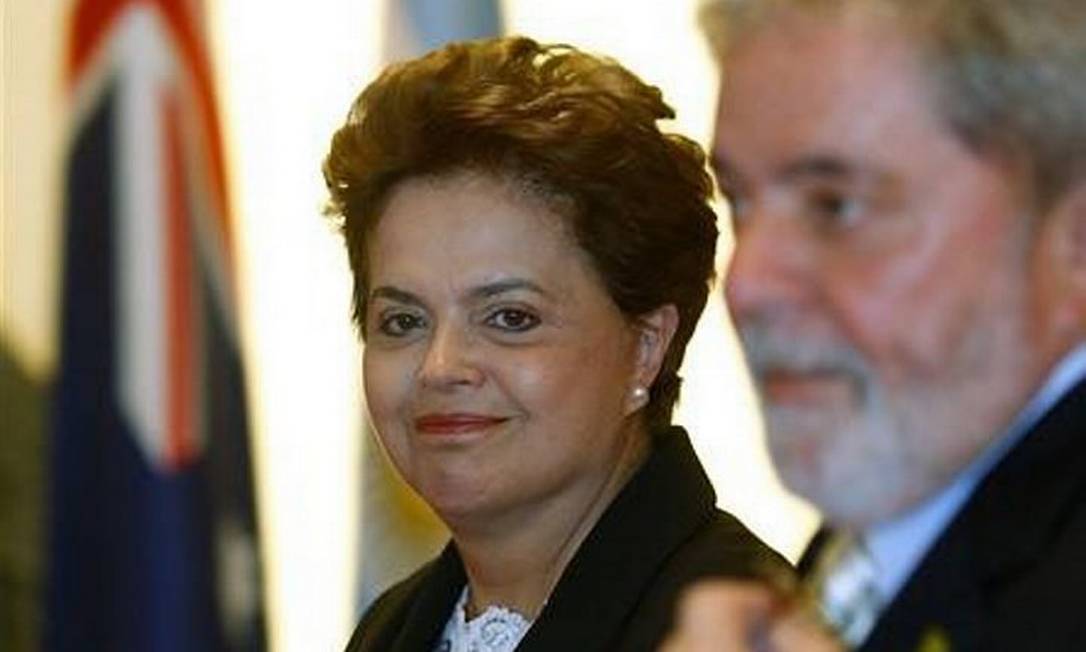 Dilma: 'Presidente eleito não é atração. É, no máximo, notícia ...