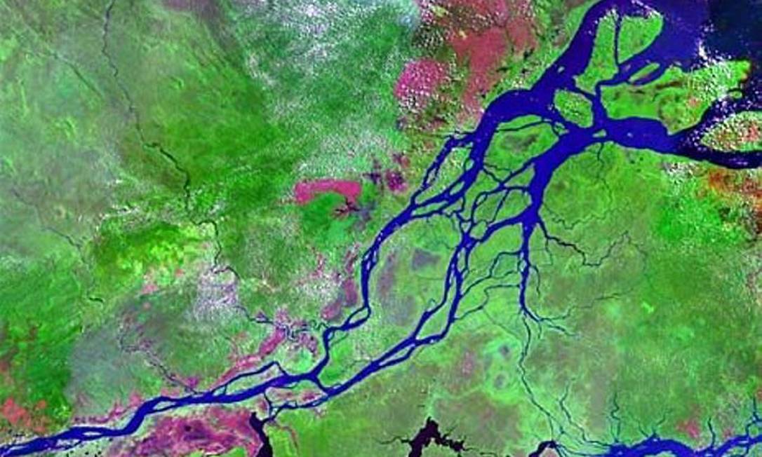 Cheia do Rio Amazonas tem 285 trilhões de litros de água, revela estudo ...