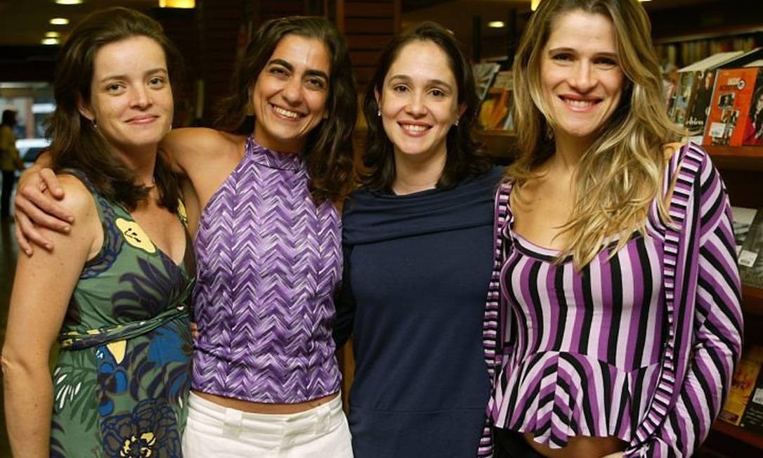 Atrizes de 'Confissões de adolescente' - clássico do teatro jovem dos ...