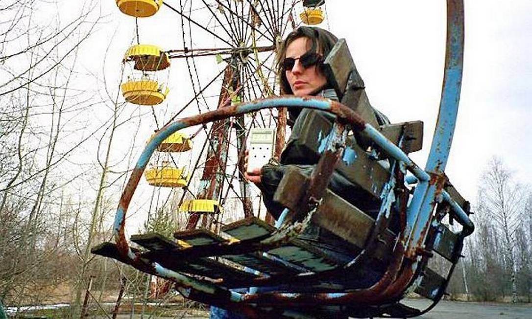 Chernobyl: ucraniana faz relato das 'cidades mortas' pelo acidente ...