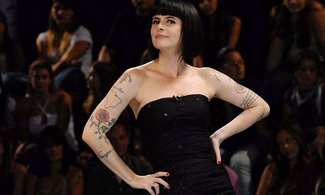 Fernanda Young estreia nova temporada do seu talk show, agora com ...