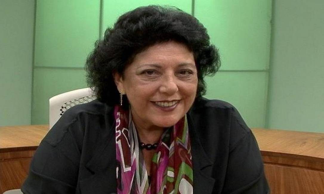 Leda Nagle reúne as melhores entrevistas dos 30 anos de carreira em TV ...