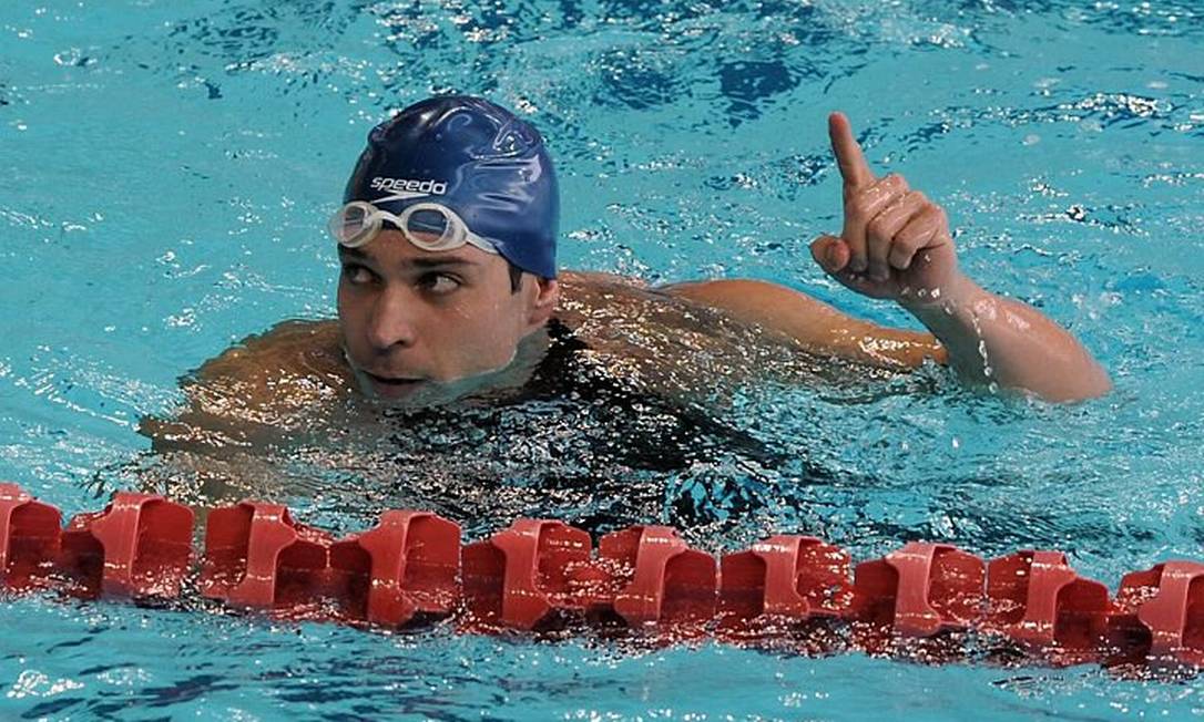 Natação: Com Nicholas Santos, Brasil conquista oitavo ouro em Cingapura ...