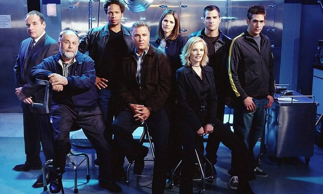 AXN lança promoção para fãs de 'C.S.I' - Jornal O Globo