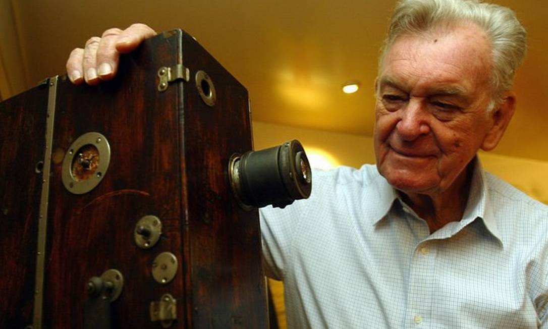 Morre, aos 86 anos, Herbert Richers - Jornal O Globo