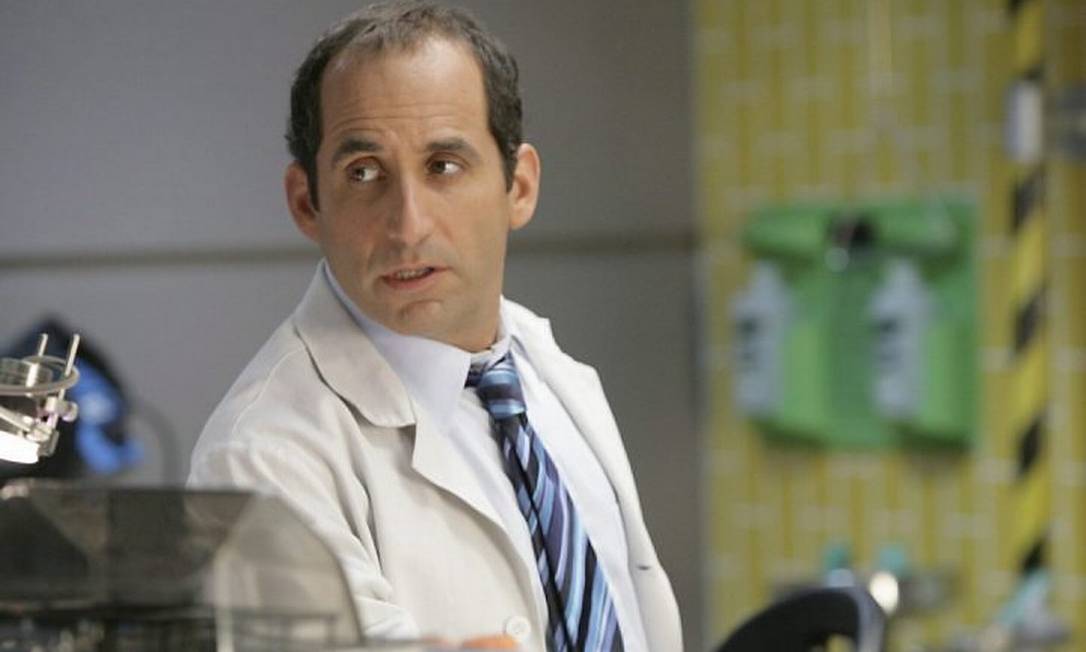 Peter Jacobson, de 'House', fala sobre os novos rumos da sexta ...