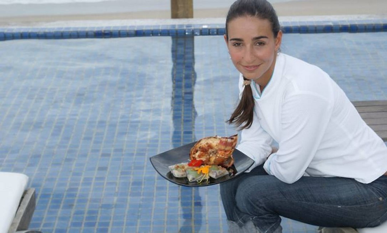 Lydia Gonzalez e sua cozinha leve, picante e ácida, como o verão de ...