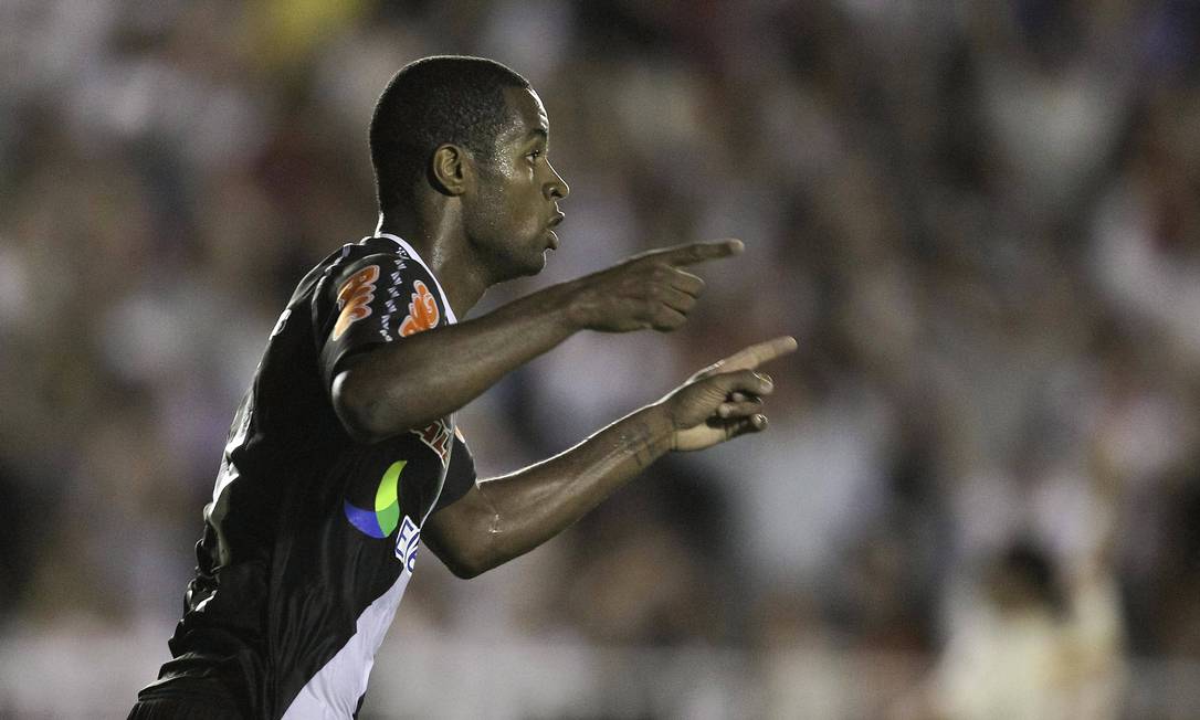 Dedé, herói de uma virada histórica do Vasco - Jornal O Globo