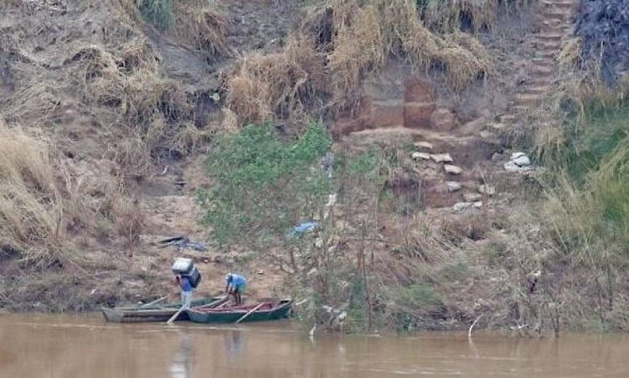Contrabando ganha fôlego nas águas do Rio Paraná e Lago de Itaipu ...