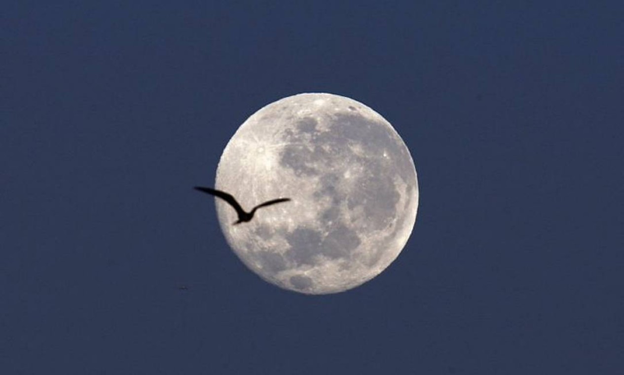 Hoje é o melhor dia para ver uma das luas mais lindas do ano - Jornal O ...