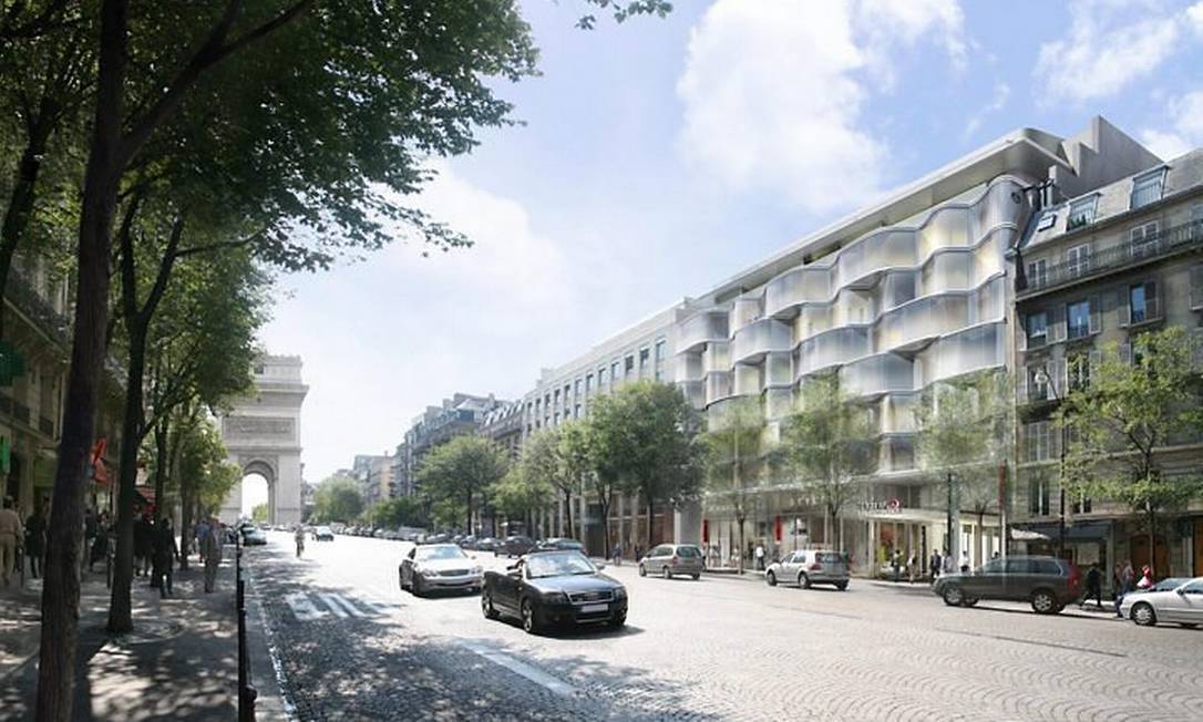 Renaissance inaugura hotel vizinho ao Arc de Triomphe em Paris - Jornal ...