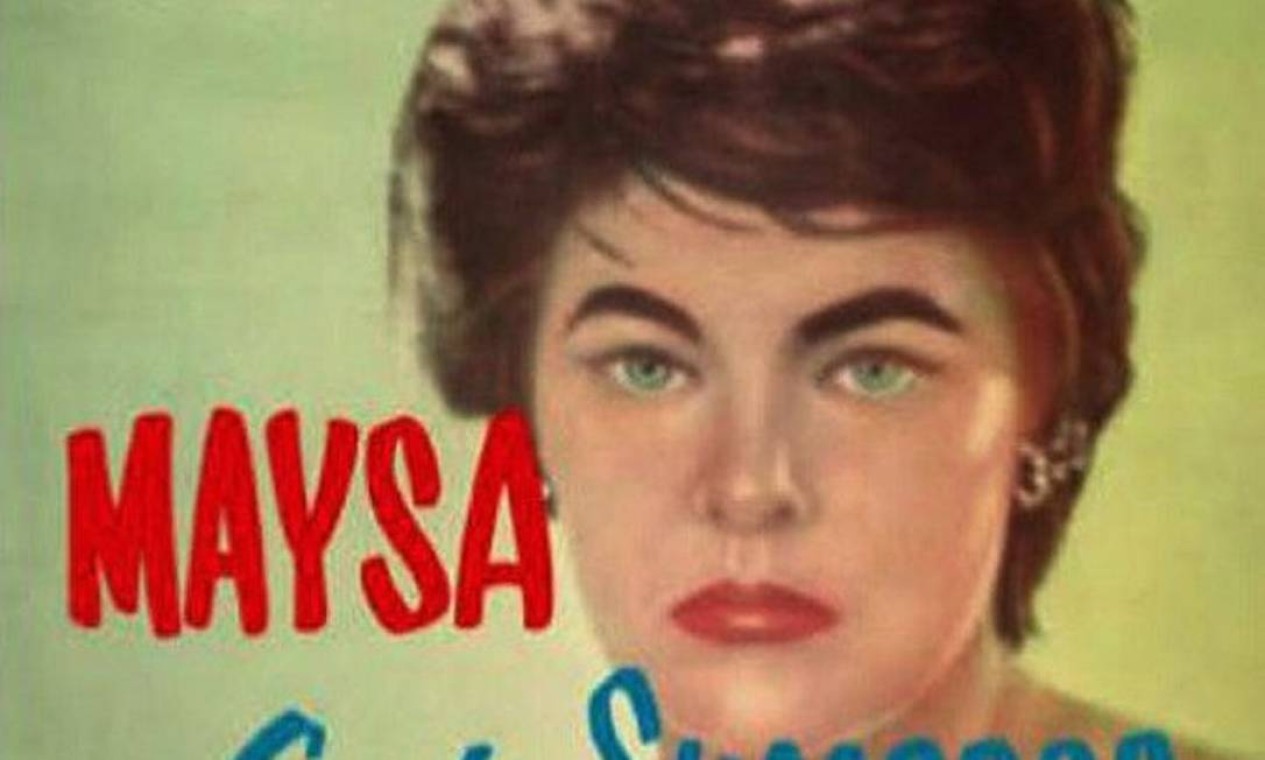 Som Livre relança quatro discos de Maysa na garupa da série de TV ...